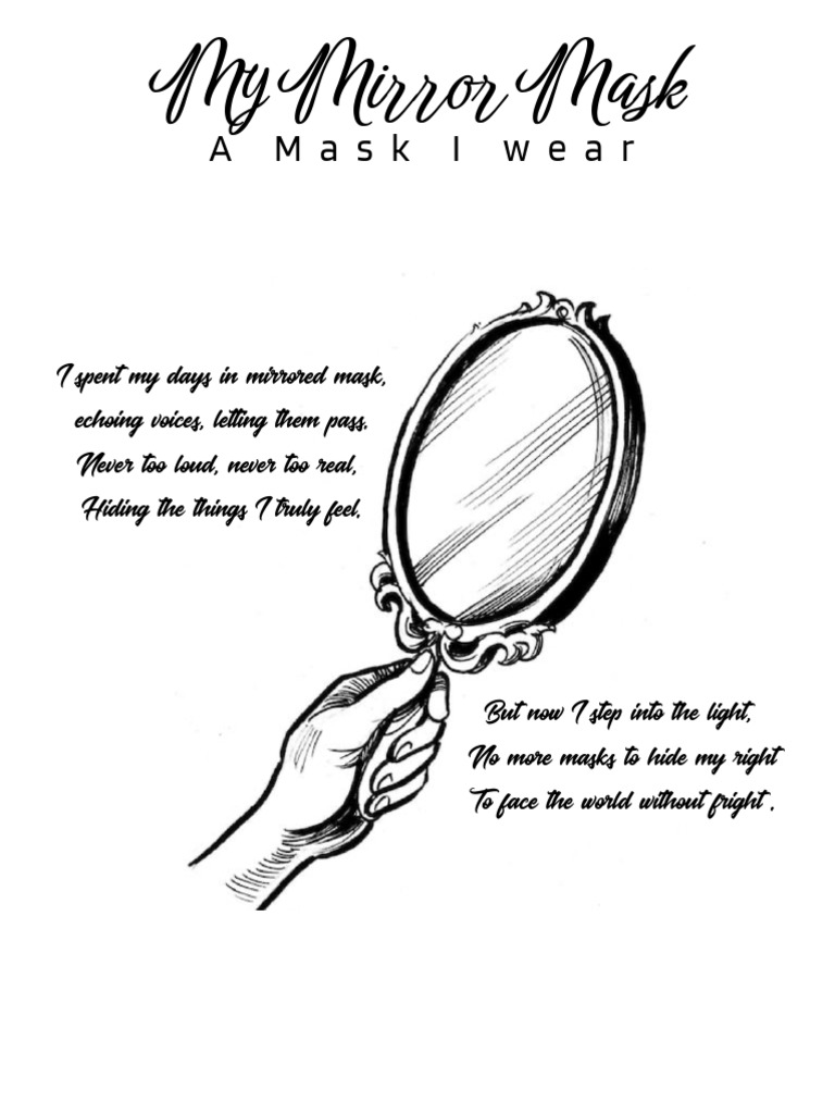 My Mirror Mask Poem | PDF