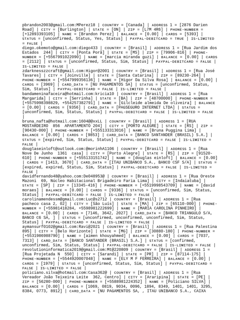 User Data and Account Statuses | PDF | Dubai | Financial Services