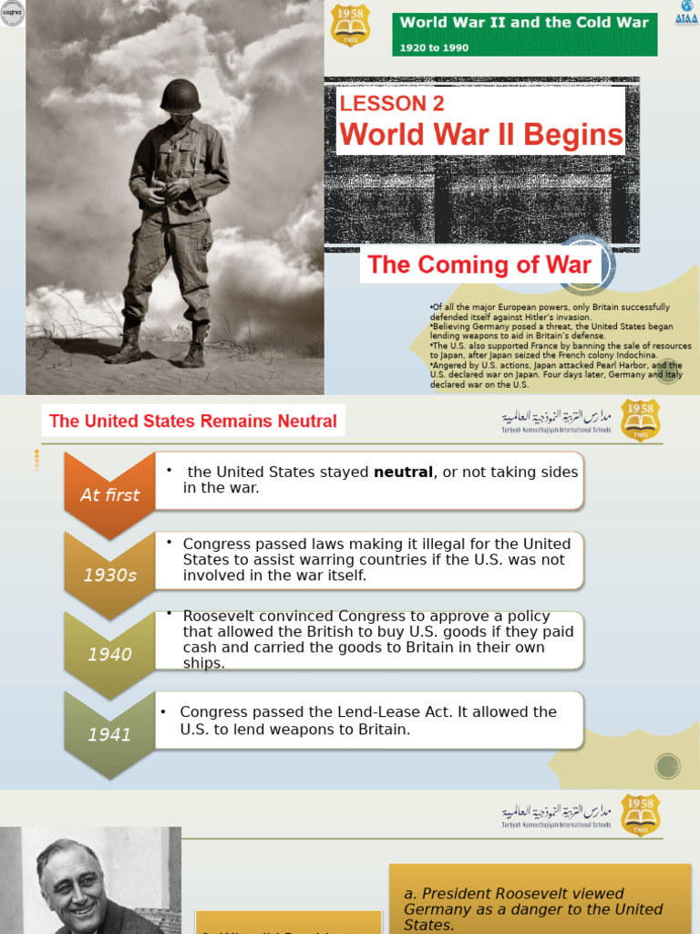 Week 2-Gr.11-Chapter 25-Lesson 2-Part 3 | PDF | Empire Of Japan ...