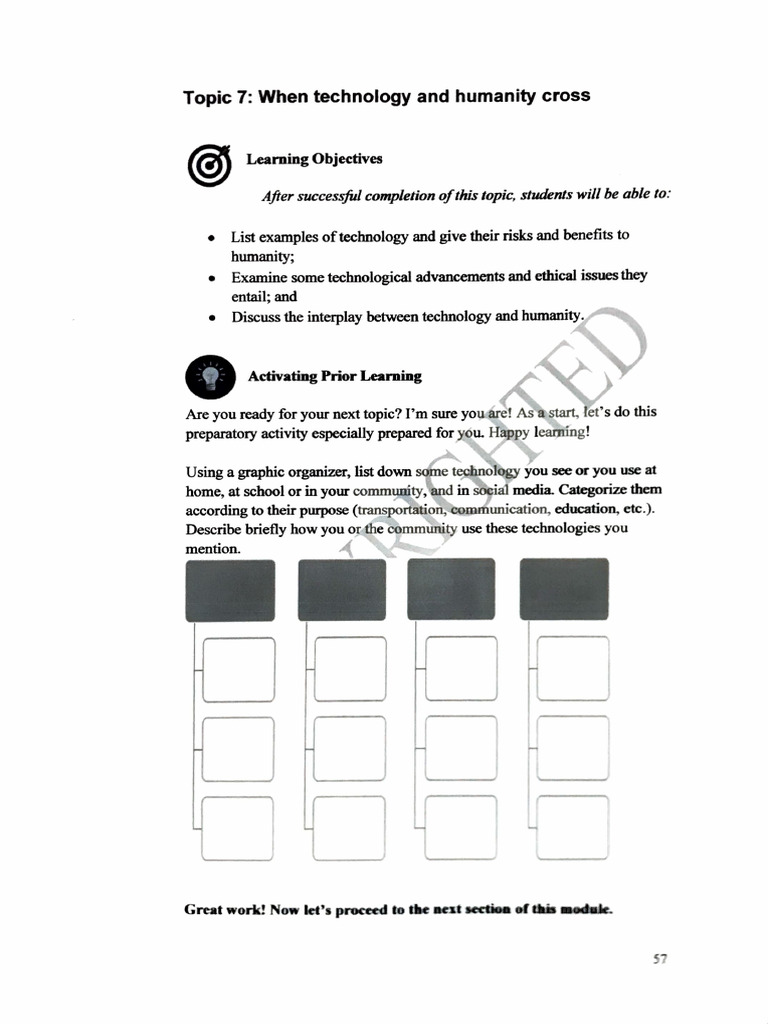 Technology's Impact on Humanity | PDF | Laptop | Personal Computers