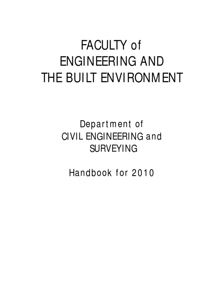 EEBE Eng Civil Eng | PDF | Technology & Engineering
