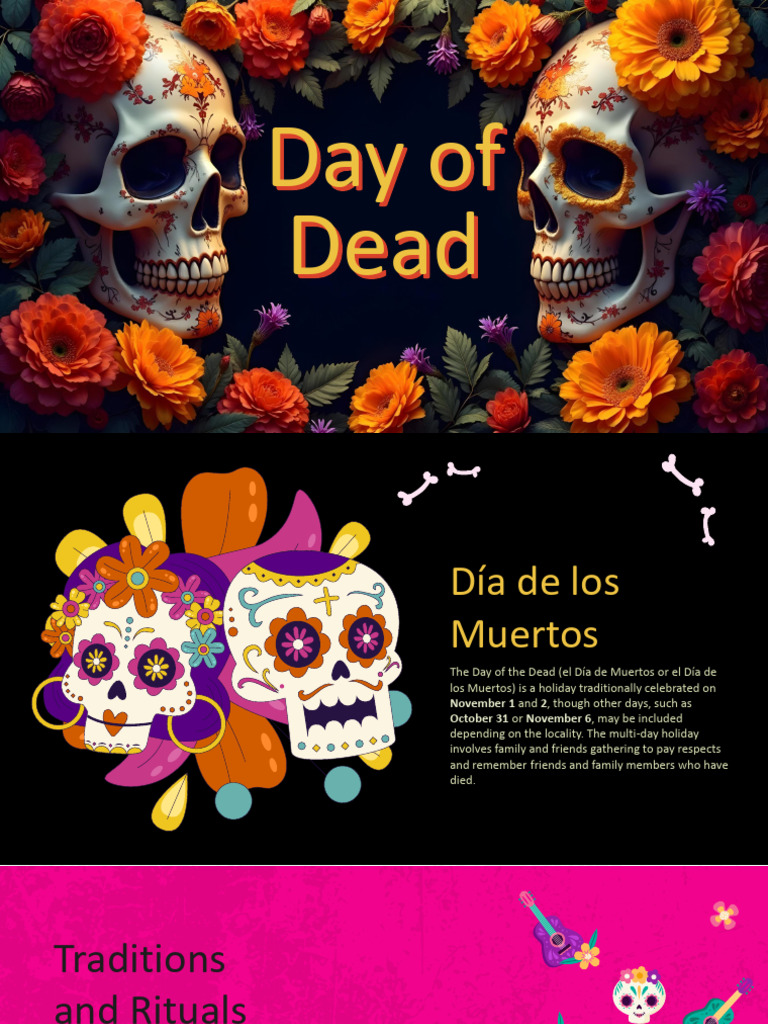 Day of Dead | PDF