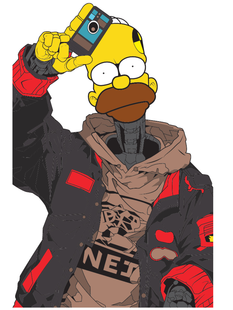 Robo Homero | PDF