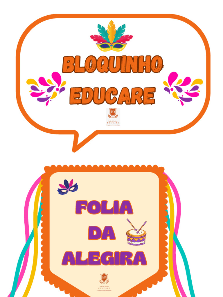 PLAQUINHA EDUCARE (1) | PDF