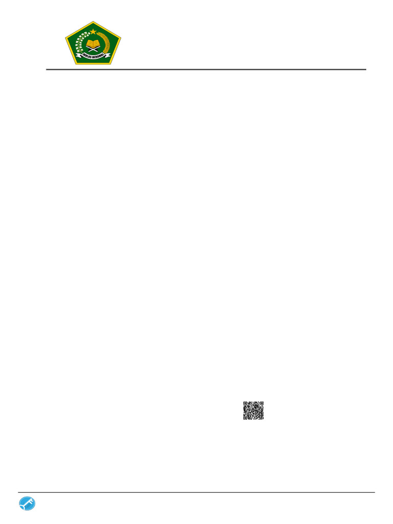 20250228 - Revisi Jam Kerja GTK Di Madrasah-1 | PDF