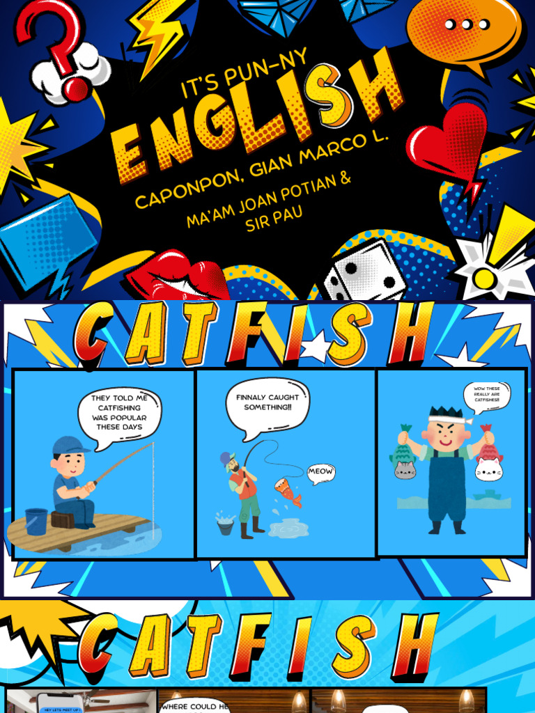 They Told Me Catfishing Was Popular These Days | PDF