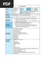 S.1 ICT Scheme Term II 2024 | PDF | Input/Output | Computer File