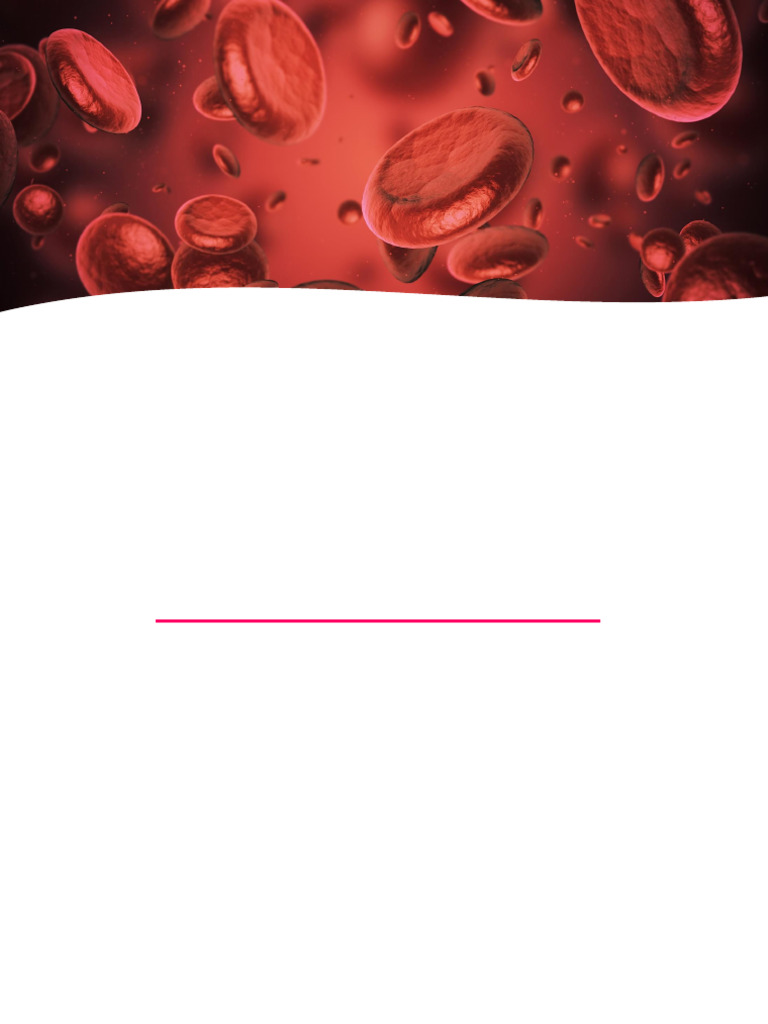 Lecture III Blood. Basic | PDF | Phagocyte | White Blood Cell