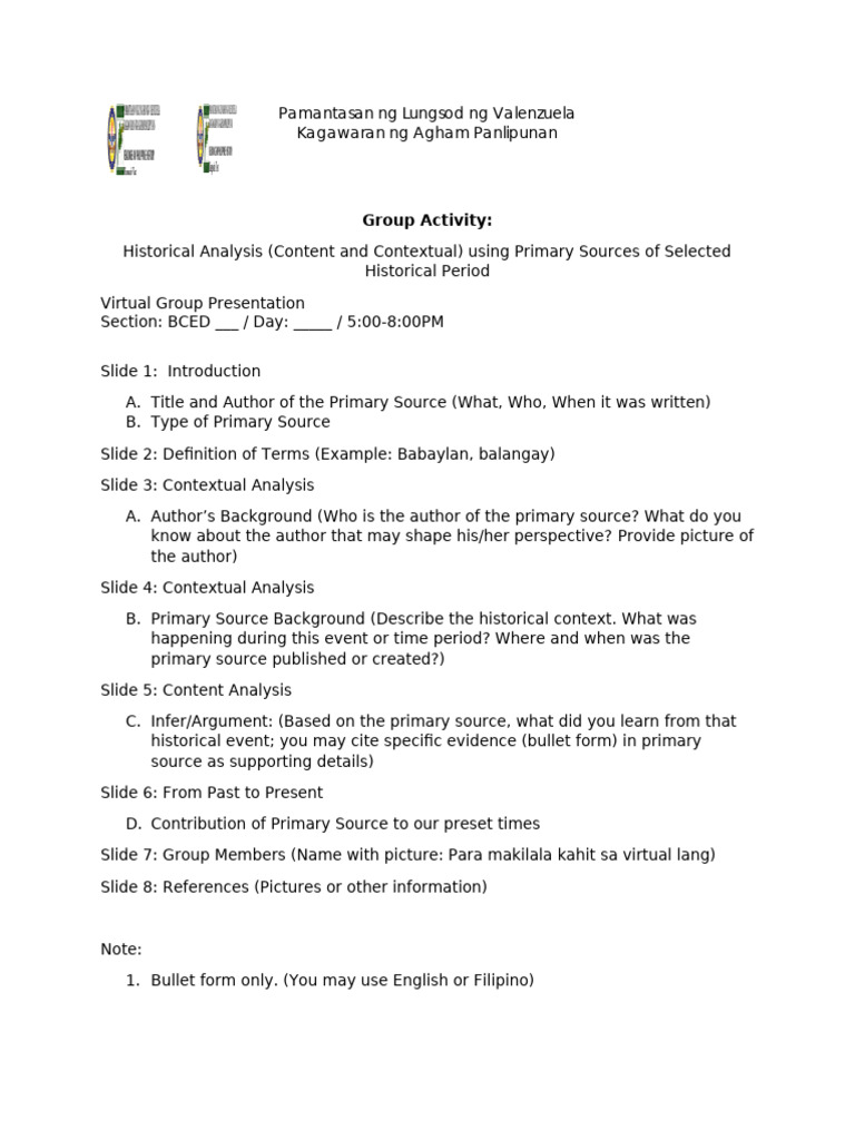 Performance Group Task 1 Historical Analysis | PDF