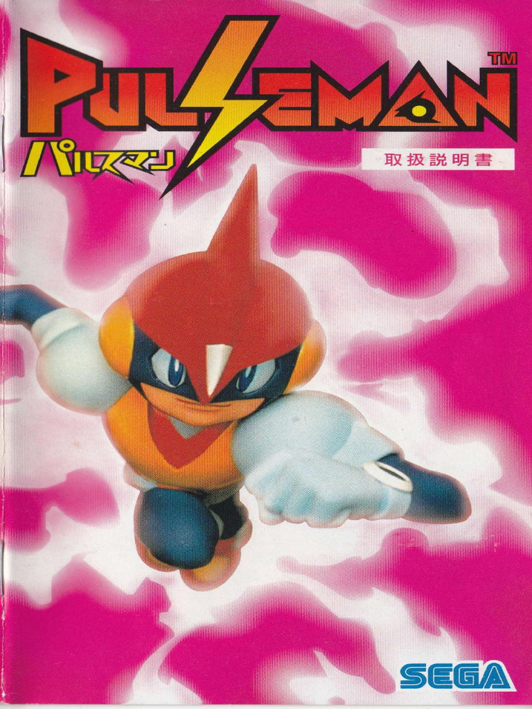 Pulseman MD JP Manual | PDF