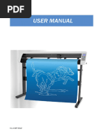 DigiCut User Manual v1.3 | PDF | Microsoft Windows | Computer Architecture