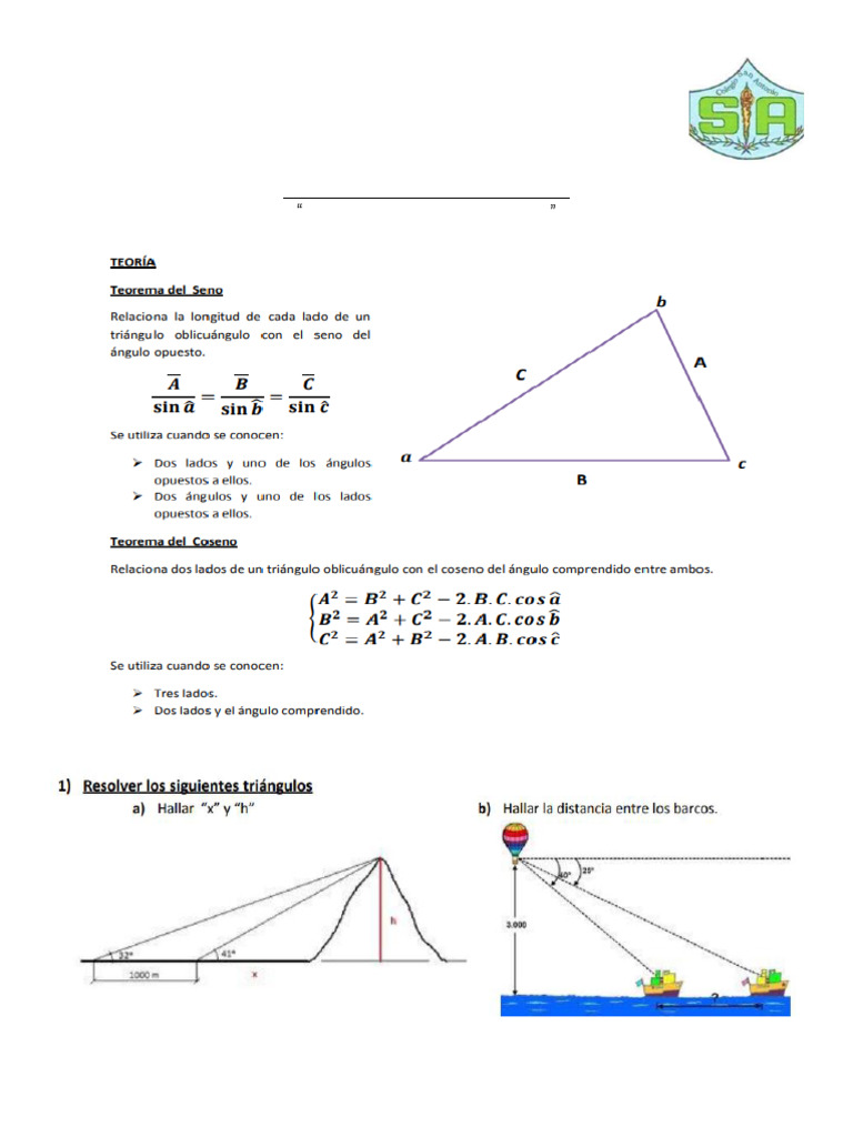 Tpn°7, 2° Parte | PDF