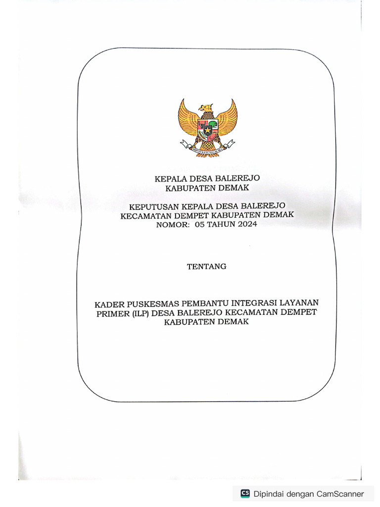 SK Kader Ilp Pustu | PDF