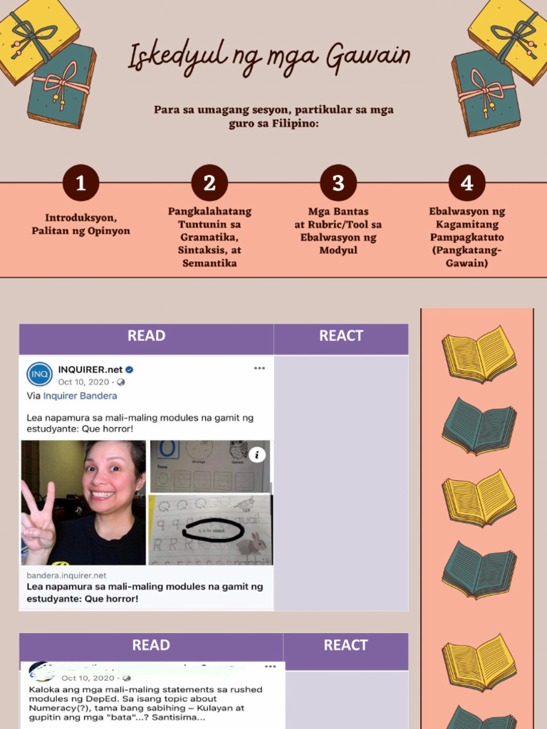 Gramatika Atbp | PDF