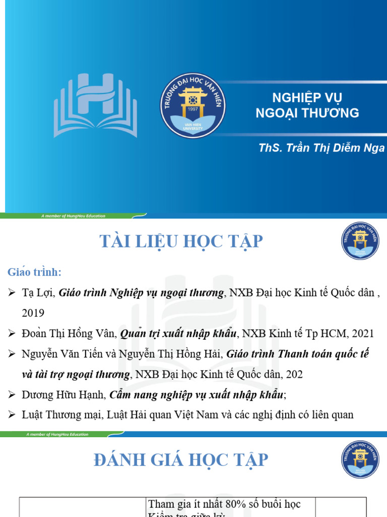 CHUONG 1_ INCOTERMS (PART 1) | PDF