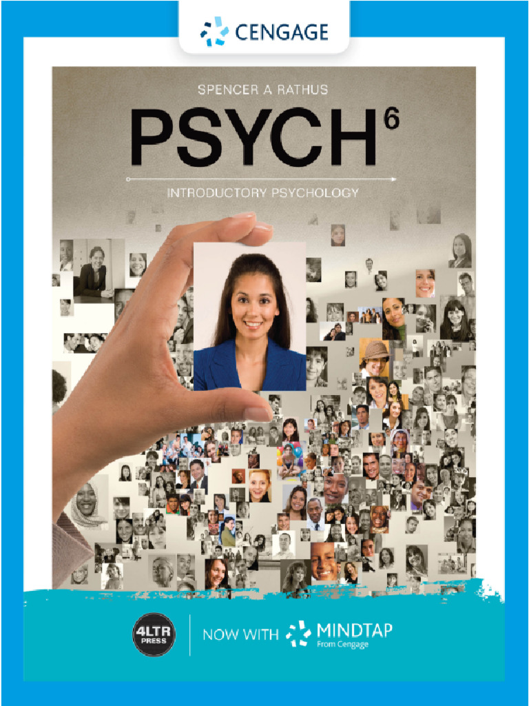 (Psych) Spencer a. Rathus - PSYCH | PDF | Psychology | Psychologist