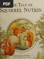 Veruca Salt's Squirrel Monologue | PDF