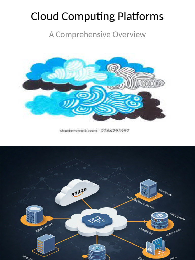 Cloud Computing Platforms - Amazon Ec2 | PDF