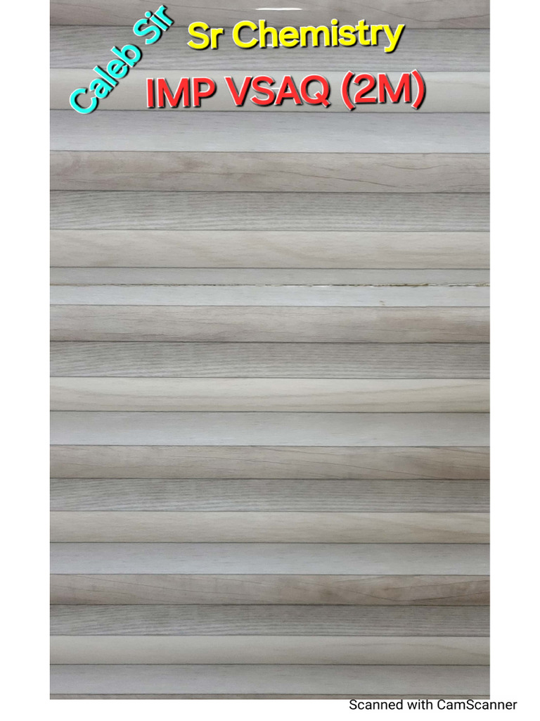 SR IMP VSAQ (2 M) | PDF