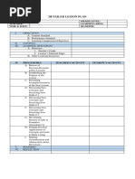 MATATAG Grade 3 DLP Template English | PDF