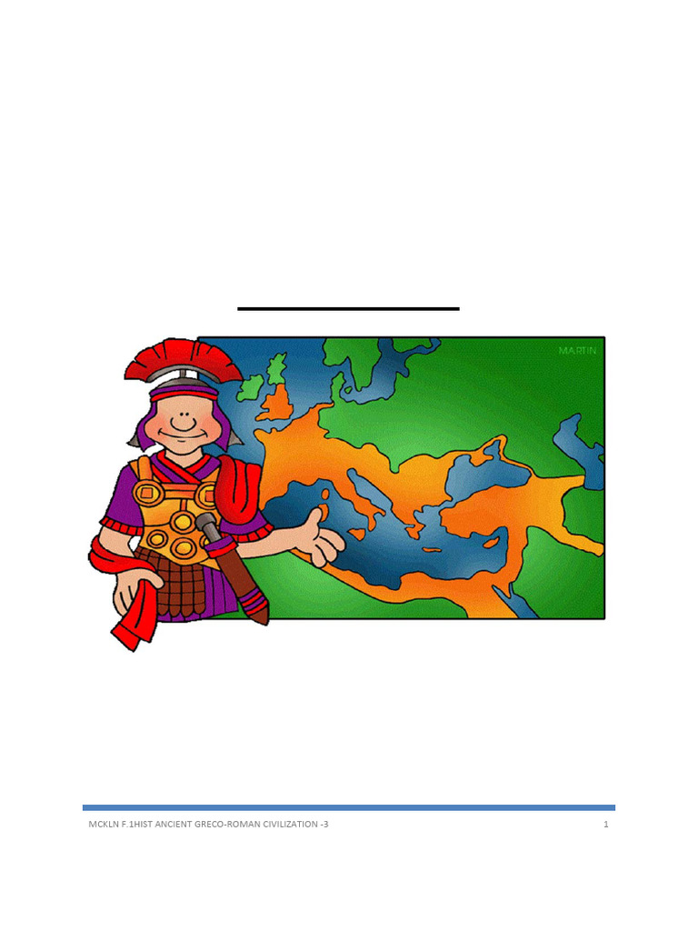 5 Booklet 7-Ancient Rome T | PDF | Ancient Rome | Roman Republic