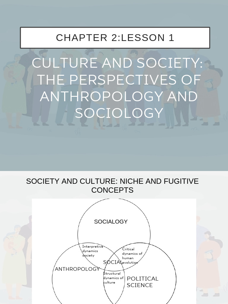 Ucsp Chapter 2 Lesson 1 PDF | PDF | Psychology | Behavioural Sciences