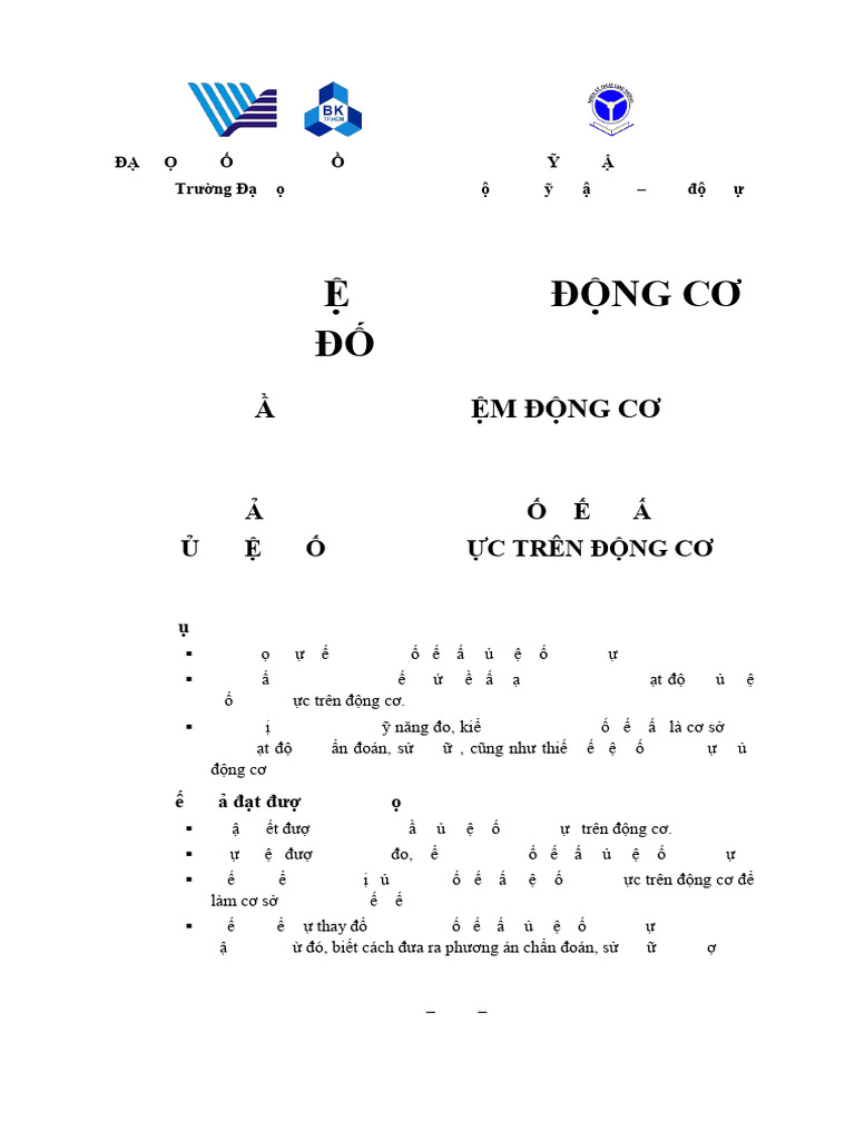 Bai01 HTPL TN OTODC HK233 | PDF