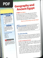Map of Ancient Egypt | PDF