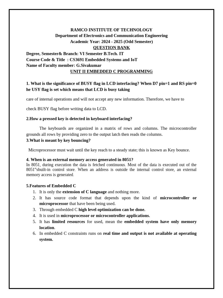 UNIT II Two Marks | PDF | Process (Computing) | Scheduling (Computing)