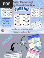 R-Controlled Vowel Word Lists | PDF