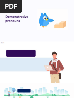 Pronome Demonstrativos - Deste, Desse, Desta, Dessa, Disto, Disso | PDF ...