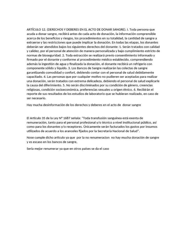 Artículo 12 | PDF