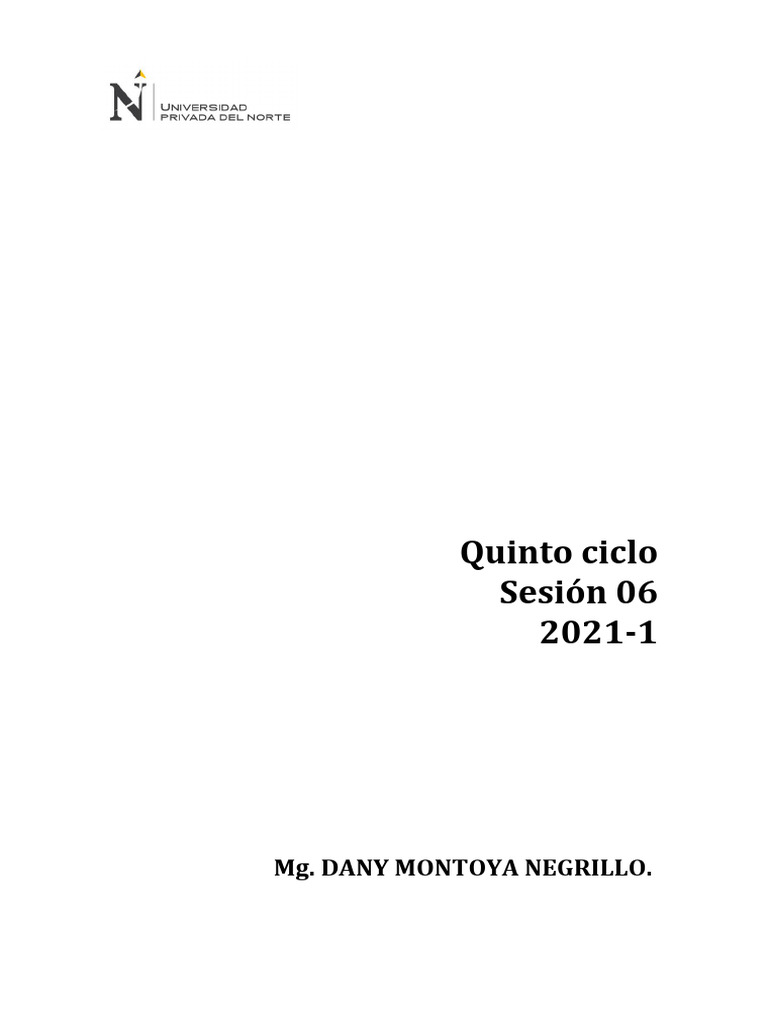 Ejercicios Propuesto Lab06 | PDF