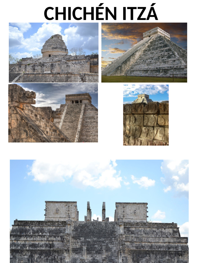 Chichén Itzá | PDF