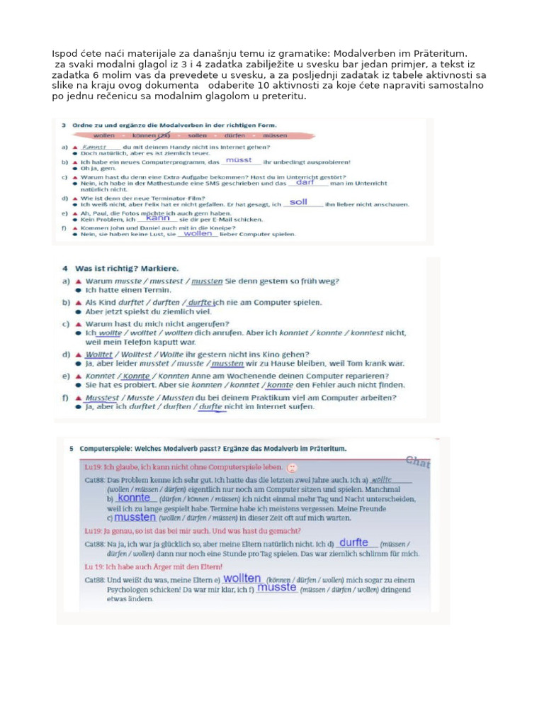 Njemacki Online1 | PDF