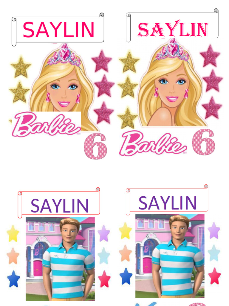 Barbie | PDF