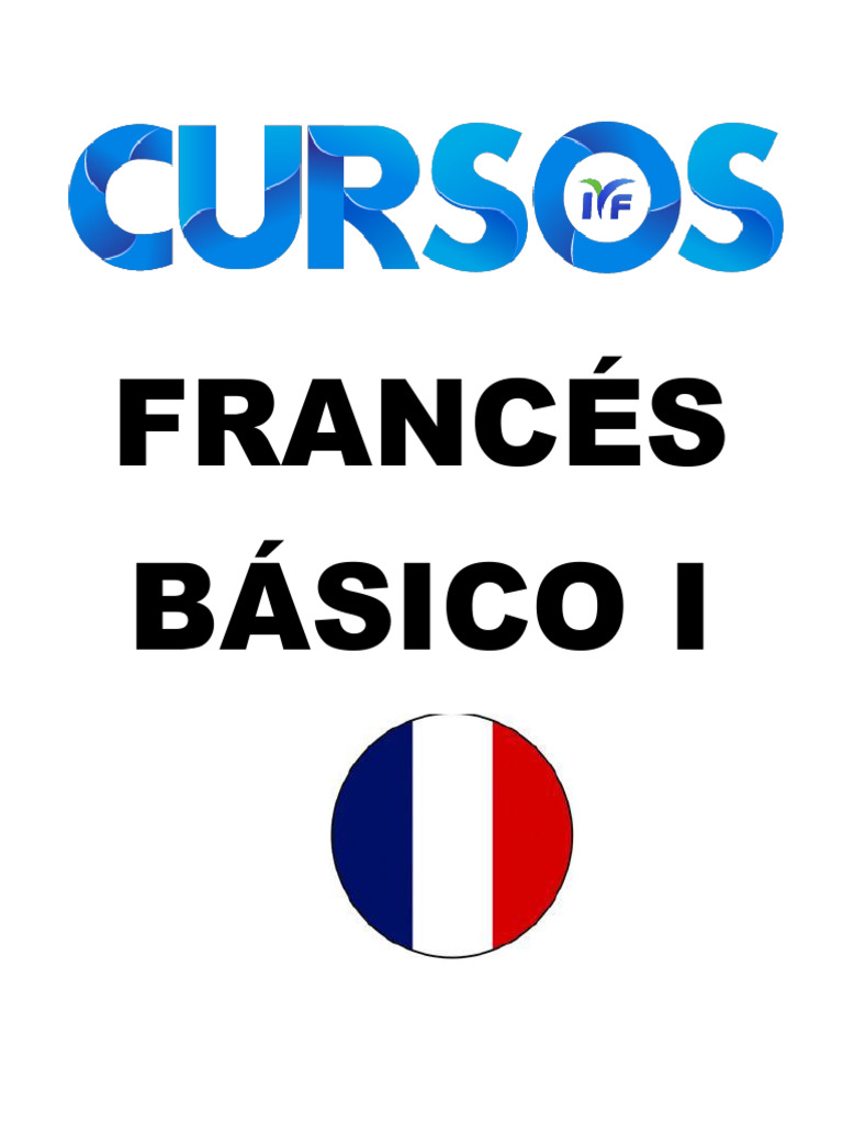 Libro de Frances Basico Nivel I | PDF