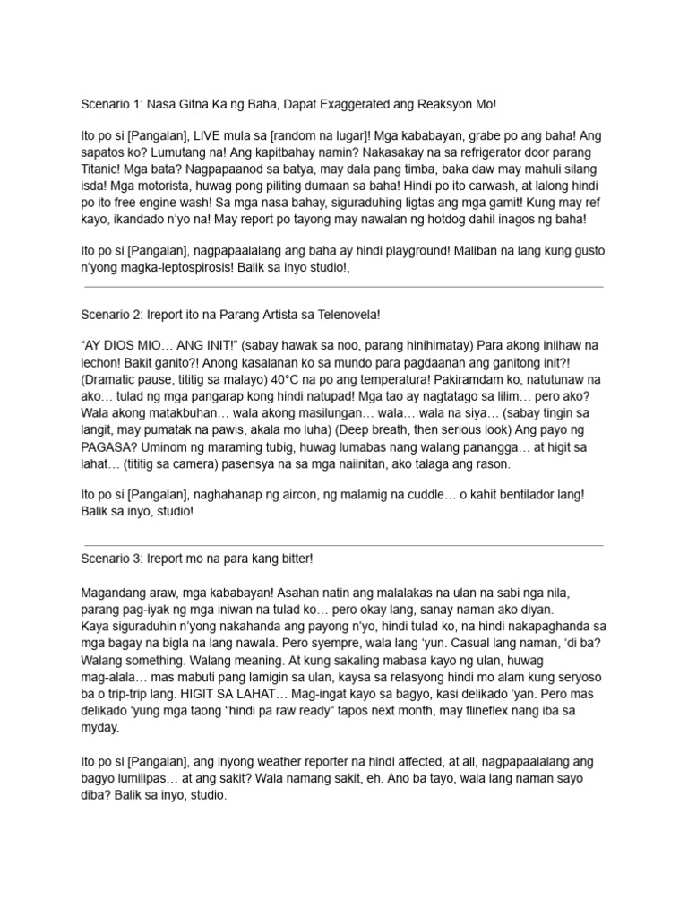 Reporter PDF | PDF