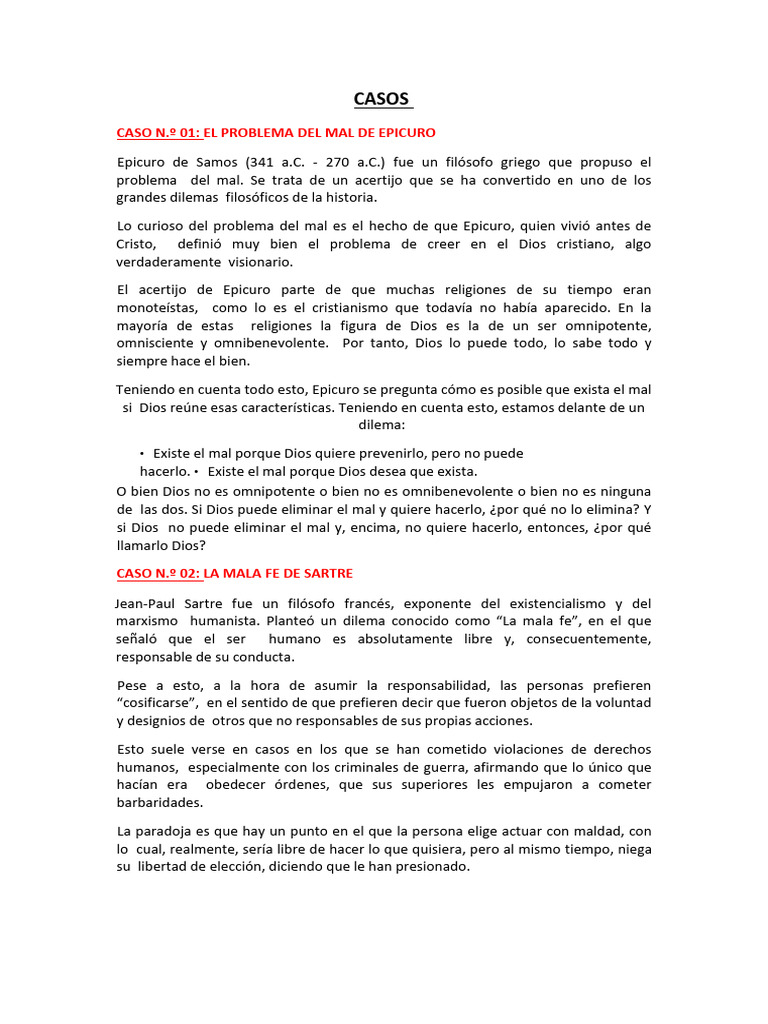 Document (1).PDF Filo | PDF | John Rawls | Problema del mal