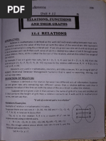 Math Form 3 Full Notes | PDF | Circle | Function (Mathematics)