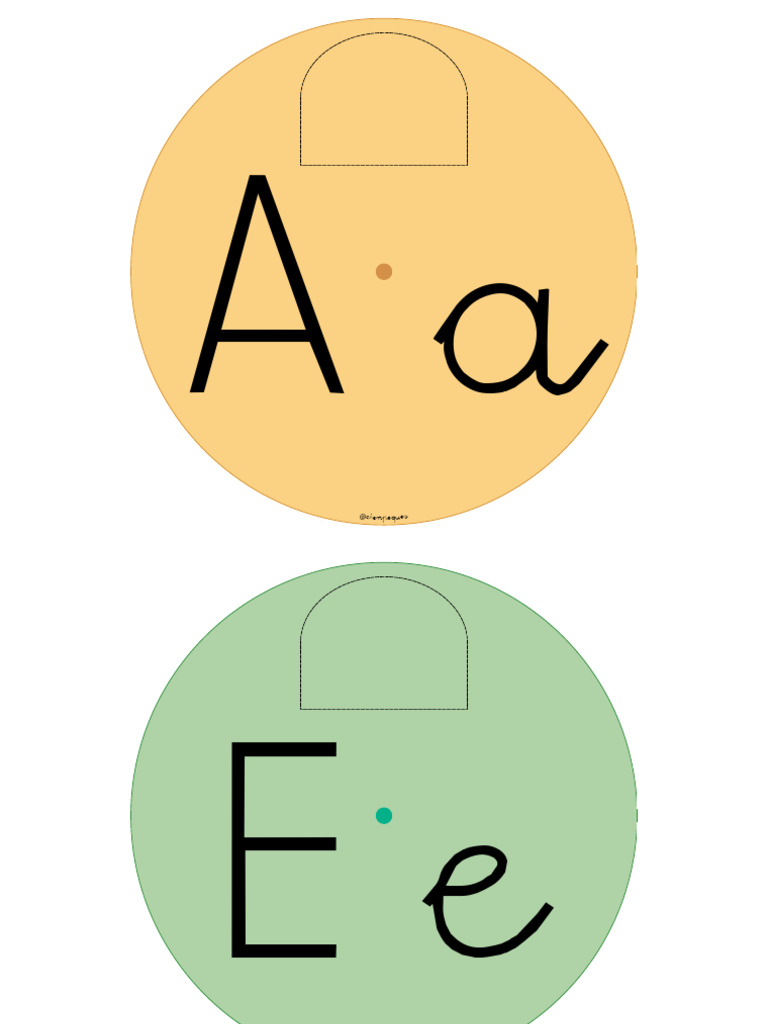 Vocales Ruleta | PDF
