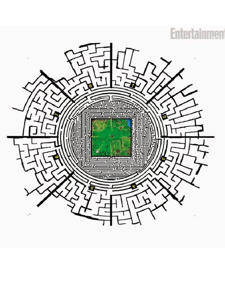 Laberinto Maze Runner | PDF