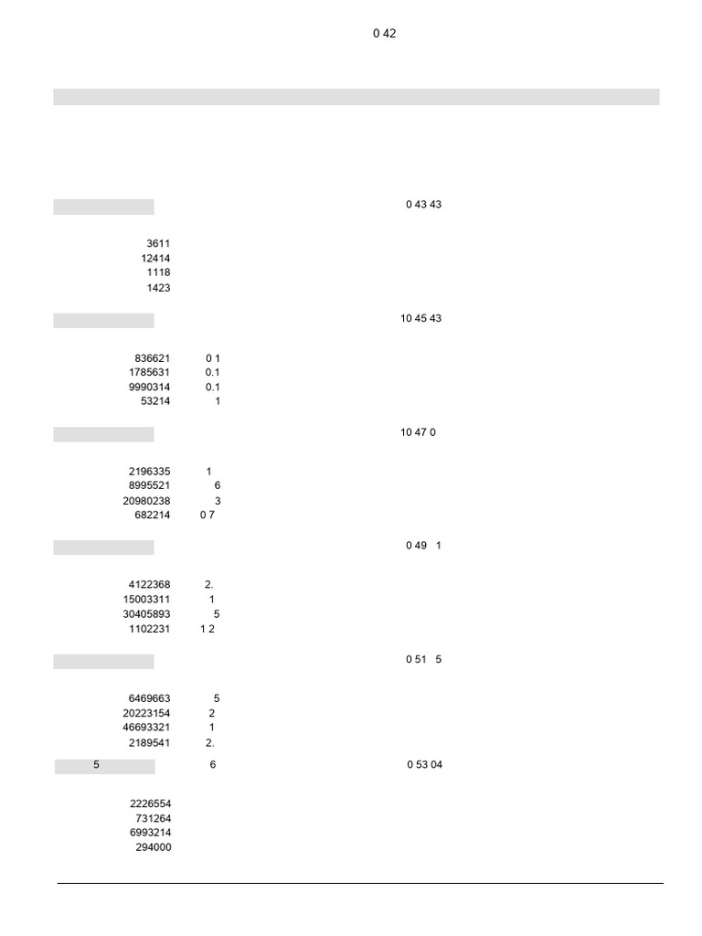 Linearite - Jour 5 | PDF