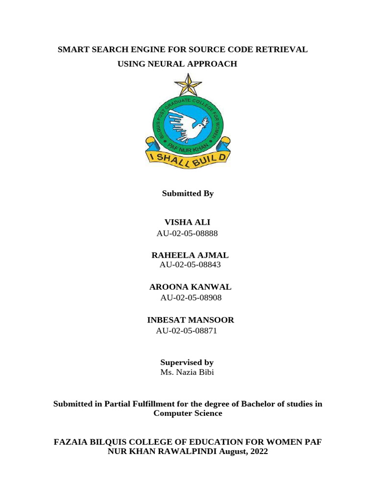 Fig Refer Updated (1) | PDF | Deep Learning | Information Retrieval