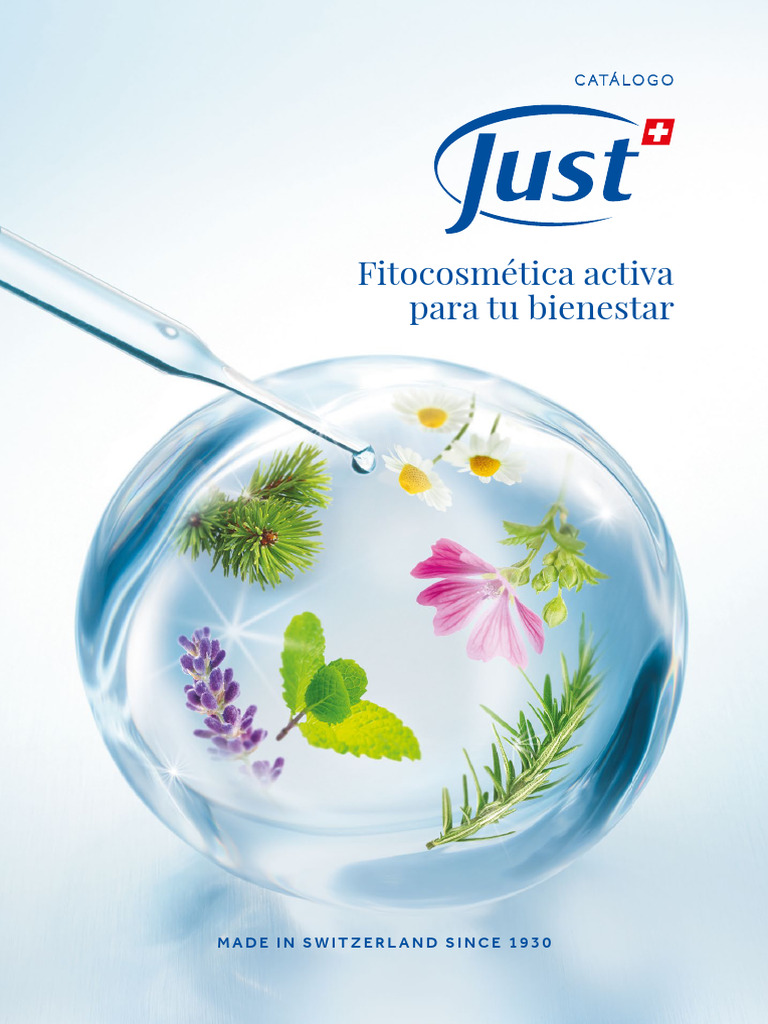 Just Iberia Catalogo 2025 v1 | PDF | Productos cosméticos | Aceite esencial