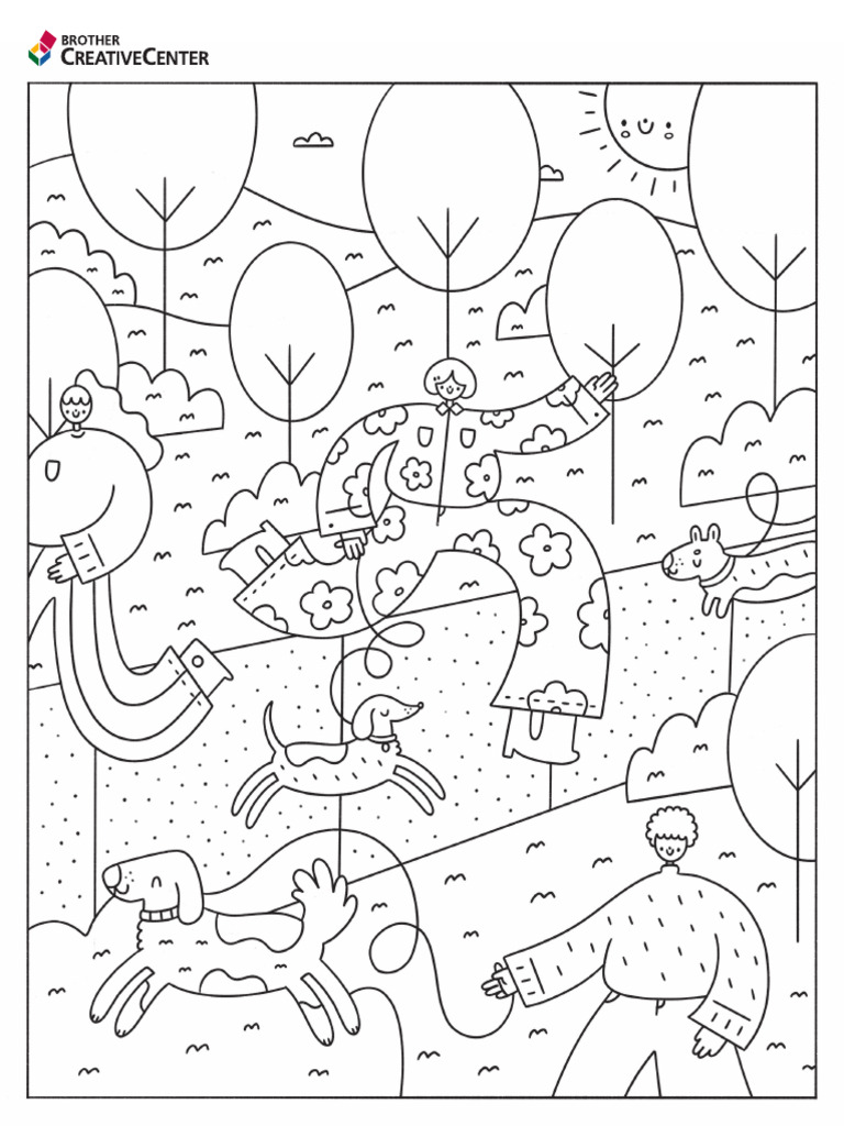 Taking A Stroll 1 en | PDF