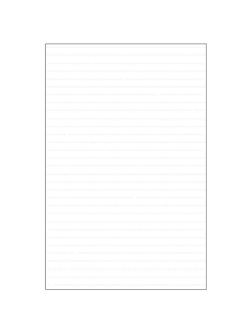 Kertas Margin 4433 | PDF