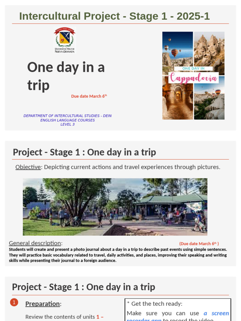Level 3 - Intercultural Project Stage 1 | PDF | Human Communication