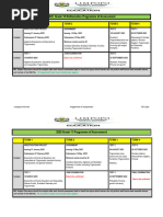 KZN Maths Grade 12 Scope 2025 | PDF