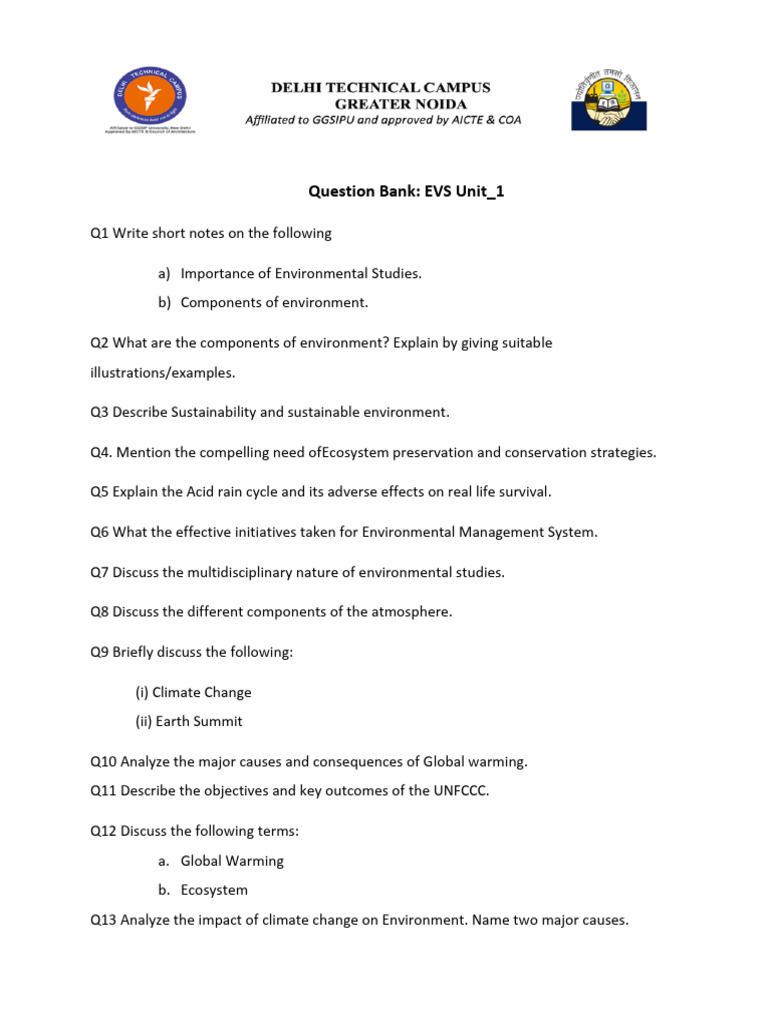 Question Bank | PDF Question Bank | PDF